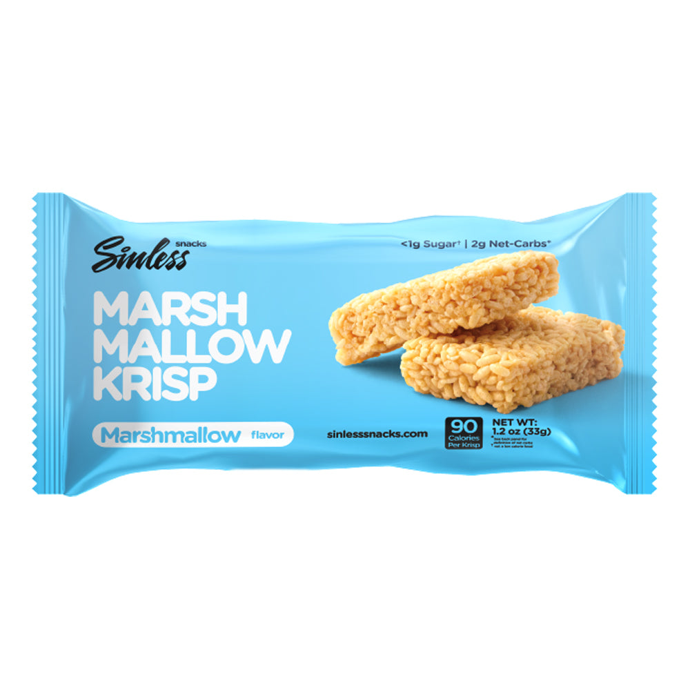 Sinless Snacks l Low Carb and Low Sugar Snacks. Snack More Sin Less